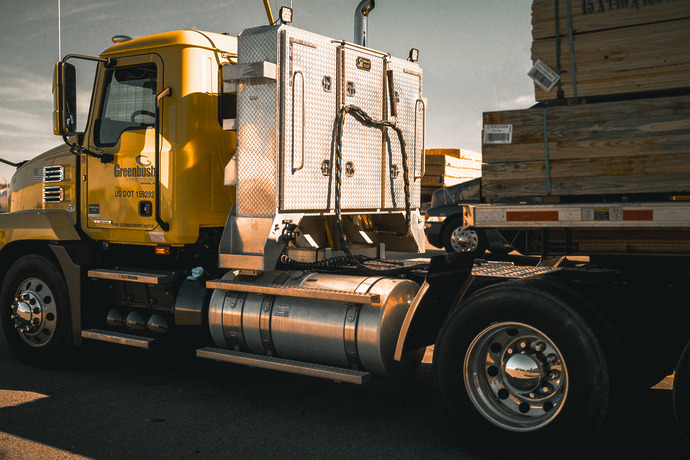 Ship With Us - Greenbush Logistics