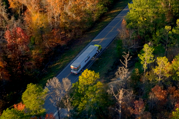 Flatbed - Greenbush Logistics