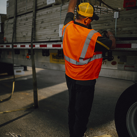 Flatbed - Greenbush Logistics